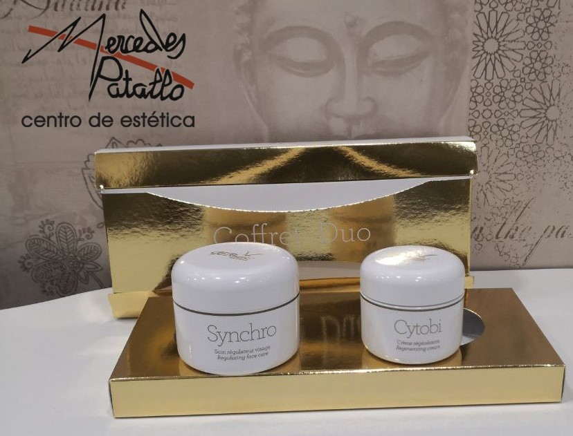 Comprar online Pack Gernetic Facial Synchro (50ml) + Cytobi (30ml)