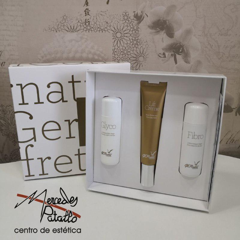 Pack Especial Gernetic - Lift Creme + Fibro + Glyco