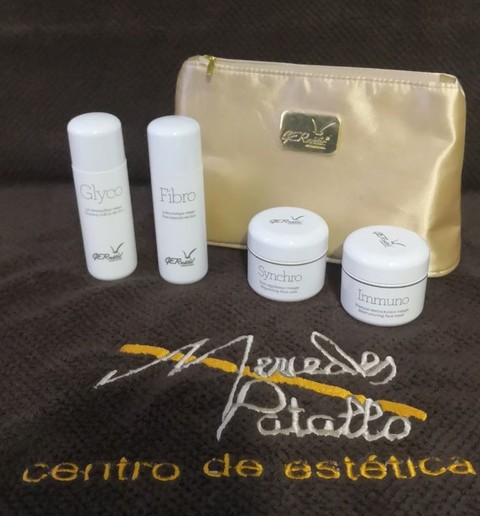 Comprar online Pack Gernétic Facial Glyco (50ml) + Fibro (50ml ...