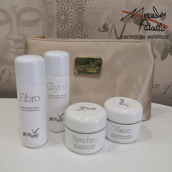 Comprar online Pack Gernétic Facial Glyco (50ml) + Fibro (50ml ...