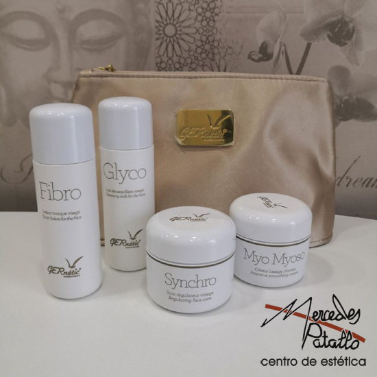 Comprar online Pack Gernétic Facial Glyco (50ml) + Fibro (50ml ...